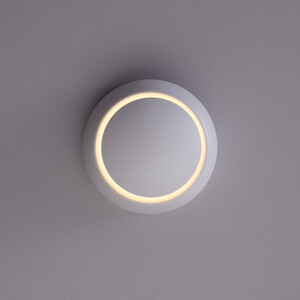 Подсветка настенная светодиодная белая 5 Вт 3000К IP20 Arte Lamp ...