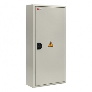 Щит распределительный навесной EKF PROxima ЩРН-48 металлический IP31 610х300х120 мм 48 модулей с ...