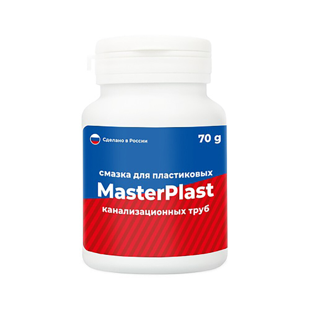 Смазка сантехническая MasterPlast 70 г — купить в Санкт-Петербурге: цены, характеристики, отзывы ...
