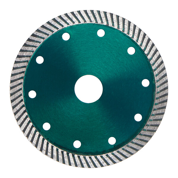 Диск алмазный по бетону Trio-Diamond Turbo Pro Железобетон 125x22,2x2,3 ...