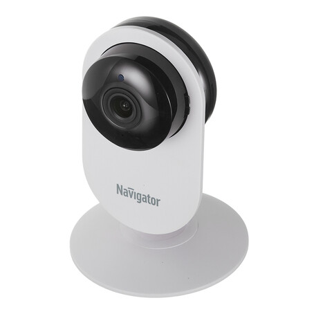 Умная камера видеонаблюдения Navigator NSH-CAM-09.65 черная — купить в ...