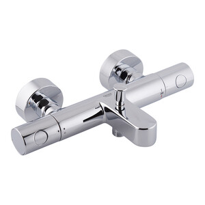 Смеситель для ванны Grohe Grohtherm 800 Cosmopolitan хром ...