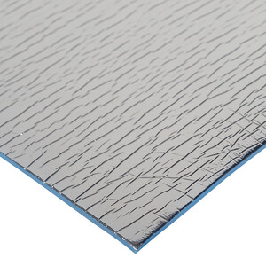 Подложка под ламинат сшитый полиэтилен Isolon EcoHeat 3 мм 1х8 м 8 кв.м ...