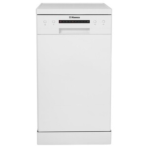 Посудомоечная машина отдельностоящая Hansa 45 см белая (ZWM416WH ...
