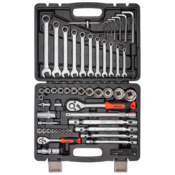 Набор инструментов универсальный AV Steel (AV-011076) (76 шт.) — купить ...