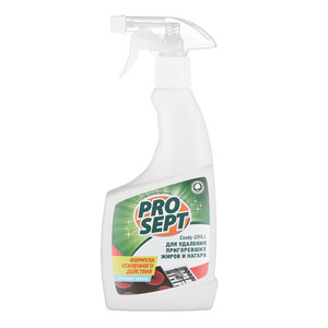 Жироудалитель Prosept спрей 0,5 л — купить в Санкт-Петербурге: цены, характеристики, отзывы и ...