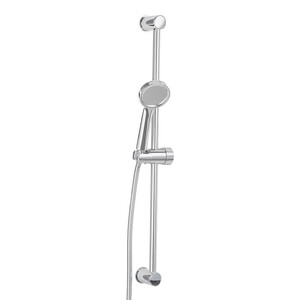 Душевой комплект Fancy с лейкой со стойкой хром (792833) — купить в ...
