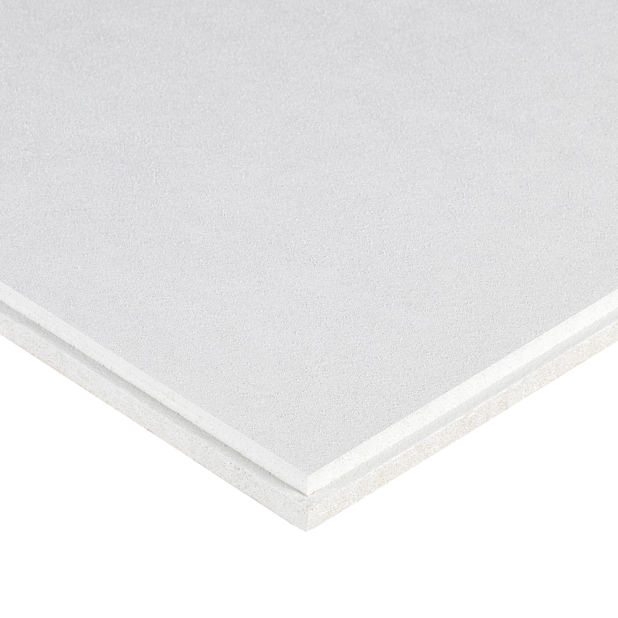 Плита к подвесному потолку 600х600х19 мм Armstrong Ultima Microlook (12 ...