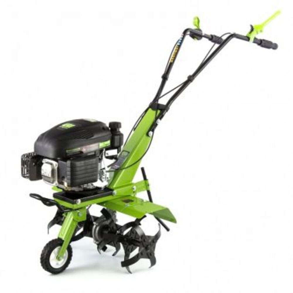 Мотокультиватор КБС-600, 5 л.с, 139 куб.см, ширина 60 см, фрез 3x4 ...