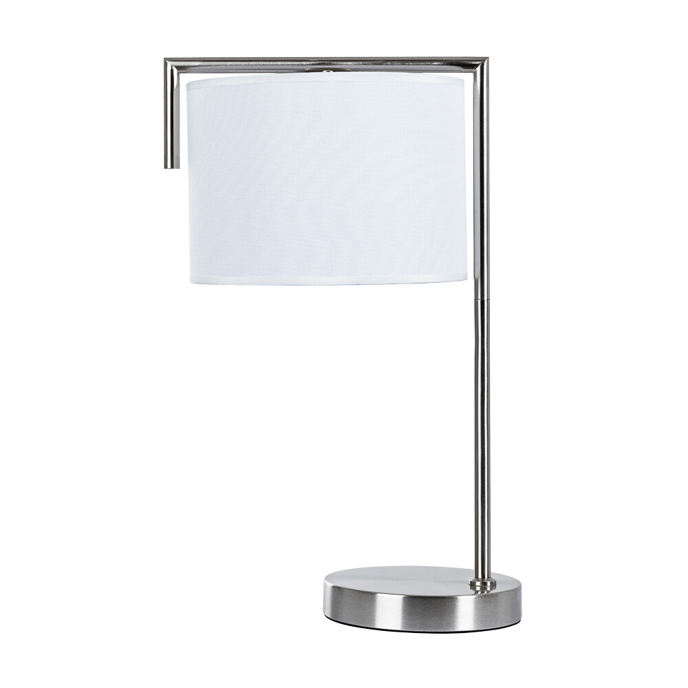 Лампа настольная Е27 60 Вт Arte Lamp Aperol (A5031LT-1SS) — купить в ...