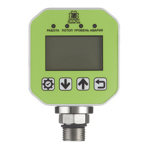 Контроллер давления ПолиТех 1/2 расширенный с плавным пуском 220 В ...