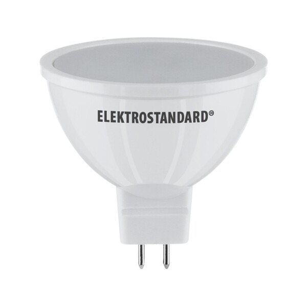 Лампа светодиодная Elektrostandard G5.3 JCDR 7 Вт 4200К естественный ...