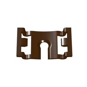 Крепления для маячкового профиля Ideal ЕвроМаяк 4/6/10 мм (50 шт ...