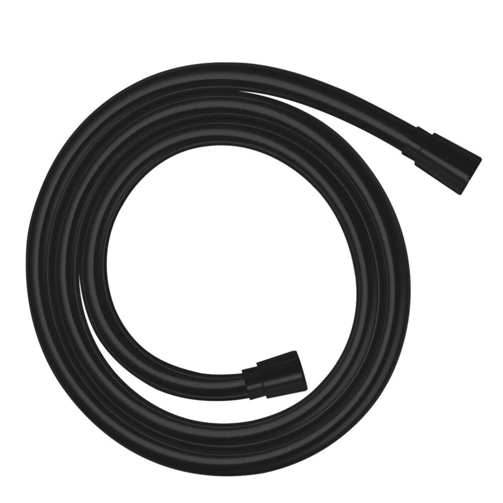 Шланг для душа Hansgrohe Isiflex 1250 мм пластиковый черный (28272670 ...