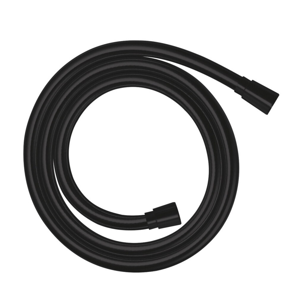 Шланг для душа Hansgrohe Isiflex 1600 мм пластиковый черный (28276670 ...