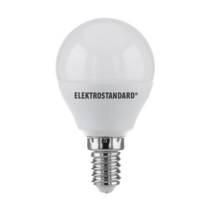 Лампа светодиодная Elektrostandard E14 4200К 9 Вт 850 Лм 170-240 В ...