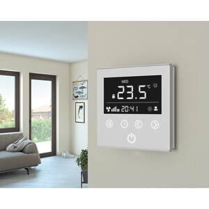 Терморегулятор электронный сенсорный Varmann Vartronic (703202) для ...