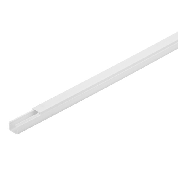 Кабель-канал Agis Profile 12х12 мм белый 2 м (60.01.12.12.200) — купить ...