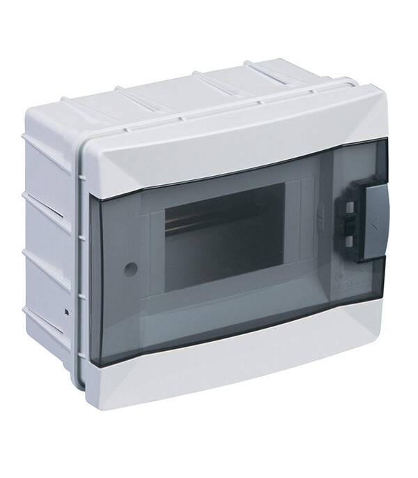 Щиток встраиваемый Makel для 6 модулей пластиковый IP40 — купить в Москве: цены, характеристики ...