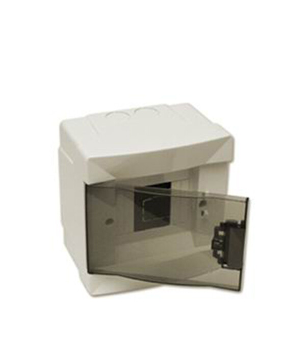 Щиток встраиваемый Makel для 4 модулей пластиковый IP40 — купить в Москве: цены, характеристики ...