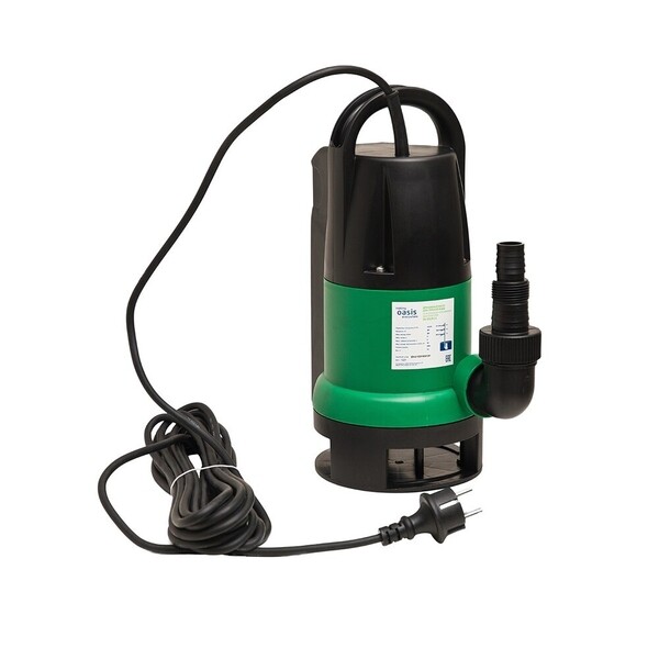 Насос дренажный Making Oasis Everywhere DV 250/8 для грязной воды 250 л ...