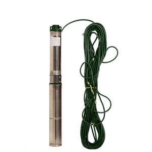 Насос скважинный Making Oasis Everywhere SN 50/22 для чистой воды 50 л/мин нижний забор ...