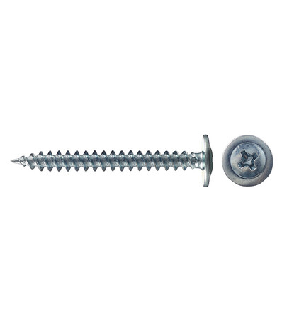 Саморезы клопы 13x4,2 мм с буром усиленные Hard-Fix (1000 шт.) — купить ...