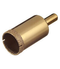 Диск алмазный по керамограниту Diamond Industrial Splinter 125x22,2x1,1 ...