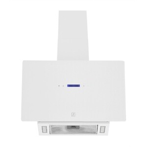 Кухонная вытяжка наклонная Zugel ZHC602W 60 см белая — купить в Санкт ...