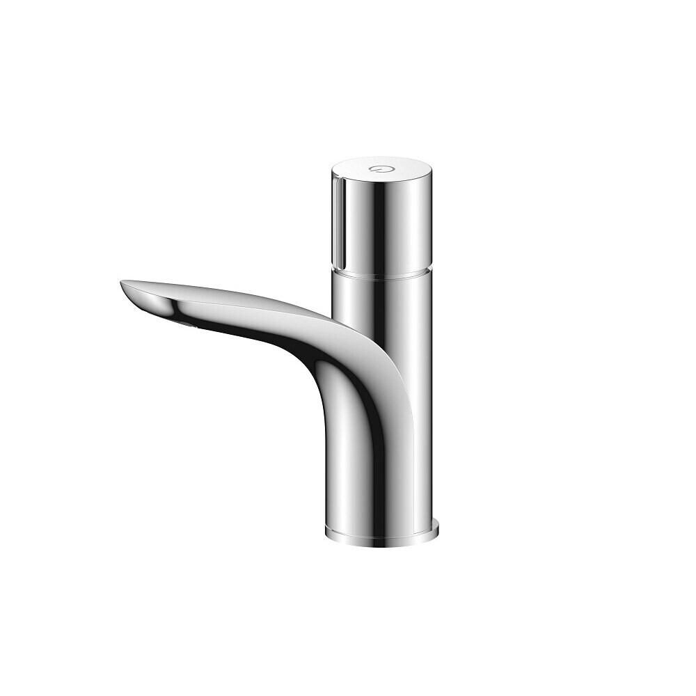 Смеситель для раковины ARGOtech Gelios хром нажимной (35-04LGELIOS) — купить в Санкт-Петербурге ...