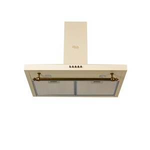 Кухонная вытяжка купольная Making Oasis Everywhere KB-60R 60 см бежевая ...
