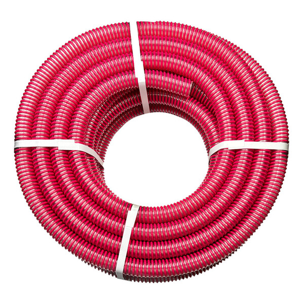 Шланг напорно-всасывающий 1 1/4 25 м двухслойный Профитт ПВХ ...