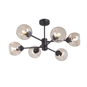 Люстра потолочная Vitaluce V39930 E27 240 Вт 18 кв.м (V39930-13/6PL ...