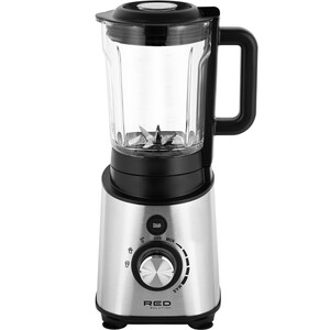 Блендер стационарный Red Solution RSB-M3404 1200 Вт 1,5 л черный/металл — купить в Санкт ...