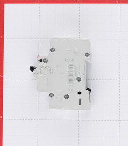 Автоматический выключатель ABB SH202L (2CDS242001R0164) 2P 16А тип С 4,5 кА 400 В на DIN-рейку ...