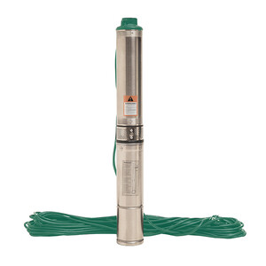 Насос скважинный Making Oasis Everywhere SN 85/55L для чистой воды 85 л/мин нижний забор ...