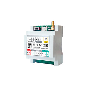 Контроллер Zont H-1V.02 для отопления и ГВС (ML00005454) — купить в ...