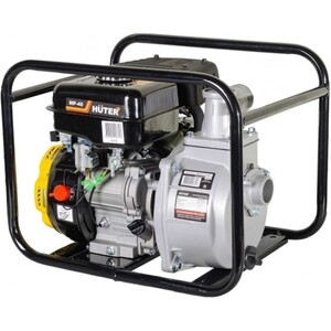 Мотопомпа бензиновая Huter MP-40 для чистой воды (70/11/2) — купить в Санкт-Петербурге: цены ...
