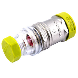Компенсатор гидроударов Gibax 3/4 НР(ш) х 1/2 ВР(г) 8 бар (G0010 ...