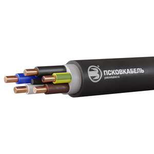 Кабель Псковкабель ВВГнг(А)-LSLTx 5х2,5 барабан — купить в Санкт-Петербурге: цены ...