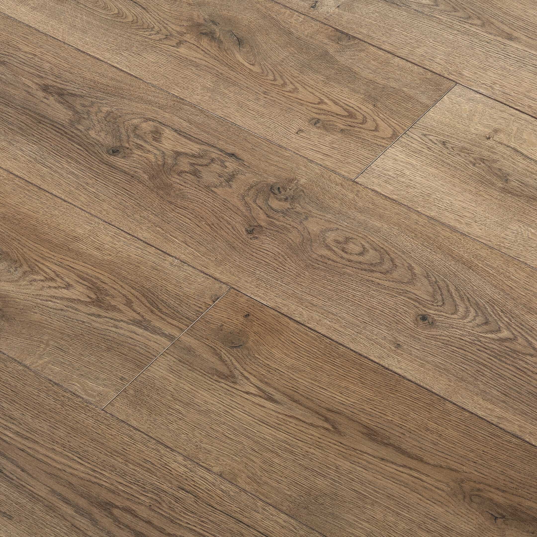 Ламинат 33 класс Kronostar SymBio Groove 7081 дуб демонт 2,131 кв.м 8 ...