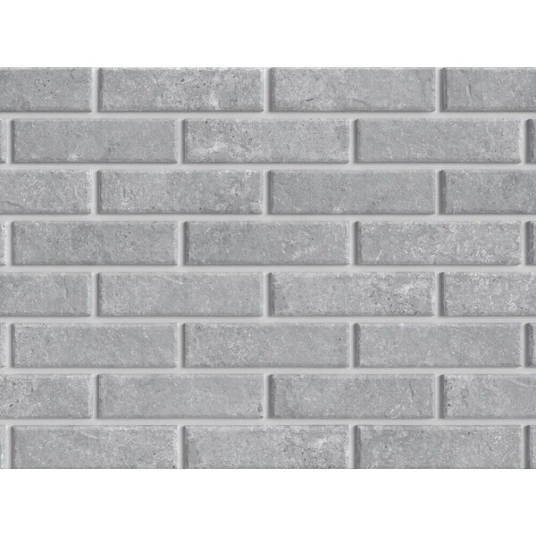 Клинкерная плитка для фасада BestPoint Exclusive Cement Gray (32 шт.=0 ...