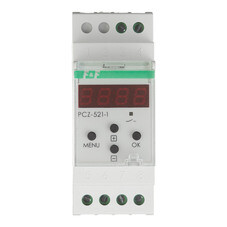 Реле напряжения модульное F&F CP-723 (EA04.009.015) 230 В 63 А — купить в Москве: цены ...