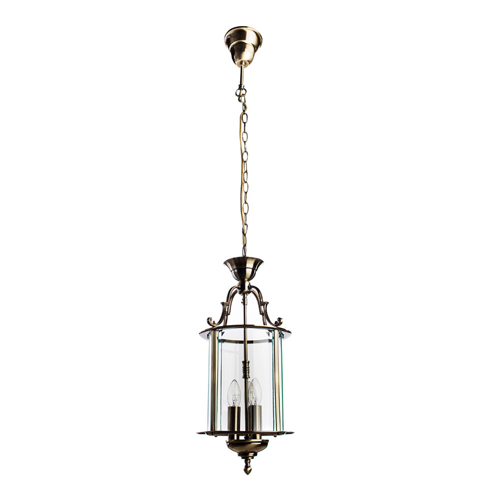 Люстра подвесная ARTE LAMP RIMINI (A6503SP-3AB) E14 60 Вт 220 В IP20 ...