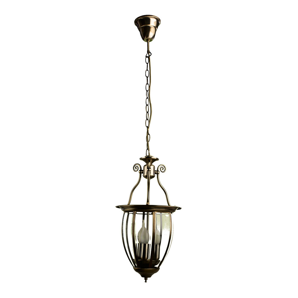 Светильник подвесной ARTE LAMP RIMINI (A6509SP-3AB) E14 60 Вт 220 В ...
