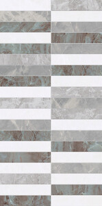 Плитка облицовочная Cersanit Blend многоцветная 598x298x8,5 мм (8 шт.=1,425 кв.м) — купить в ...