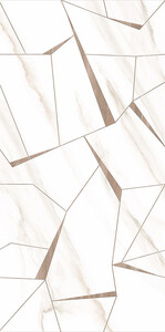 Плитка облицовочная AltaCera Esprit белая геометрия 500x250x9 мм (13 шт.=1,625 кв.м) — купить в ...