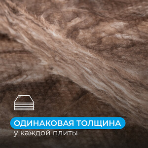 Шумоизоляция АкустиKnauf Плита 50х610х1230 мм 12 кв.м — купить в Санкт ...