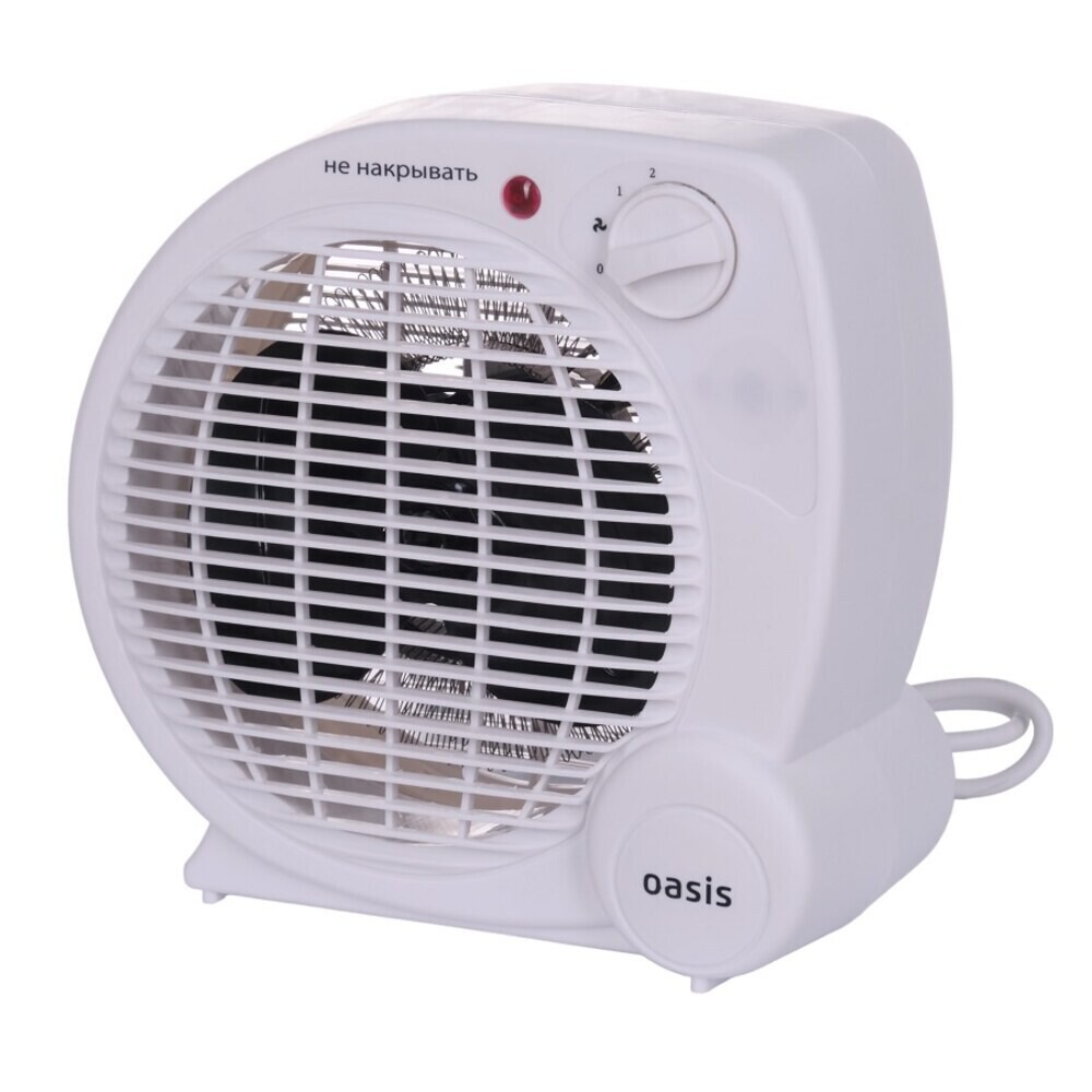 Тепловентилятор Oasis SG-20R 2000 Вт — купить в Санкт-Петербурге: цены, характеристики, отзывы и ...