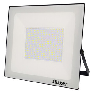 Прожектор светодиодный Ritter Profi 6500К 300 Вт IP65 черный — купить в ...